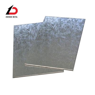 China DX51D+Z Hot Dipped Galvanized Steel Sheet 1×1200 mm with Z30-Z60 Zinc Coating and 0.5t-25t Roll Weight for sale