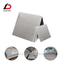 China 304 & 316 Stainless Steel Sheet Plate with 2B BA Finish in 1m 2m 3m 4m 6m Lengths for Industrial Applications for sale