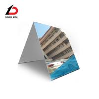 China 304 & 316 Stainless Steel Sheet Plate with 2B BA Finish in 1m 2m 3m 4m 6m Lengths for Industrial Applications for sale