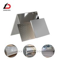 China 304 & 316 Stainless Steel Sheet Plate with 2B BA Finish in 1m 2m 3m 4m 6m Lengths for Industrial Applications for sale