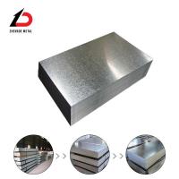 China Galvanized Steel Sheet Plate 0.1mm-6mm Thickness | Hot/Cold Rolled Carbon Alloy Zinc Coated Industrial Grade for sale
