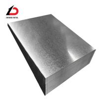 China SPCC Dx51d Dx52D Dx53D Z100 Z150 Z275 Galvanized Steel Sheet 10mm-3000mm Width ±1% Tolerance for sale