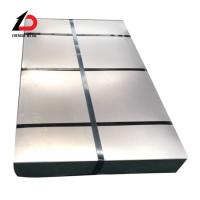 China SPCC Dx51d Dx52D Dx53D Z100 Z150 Z275 Galvanized Steel Sheet 10mm-3000mm Width ±1% Tolerance for sale