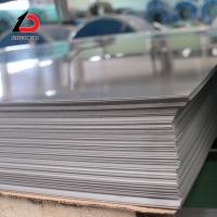 China AISI ASTM 201 304 316 Stainless Steel Plate 0.3-60mm Thickness 2B BA HL NO.1 Surface Finish for sale