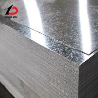 China 10mm-3000mm Width Galvanized Steel Sheet/Plate C10/C45e4/1008/1020 Grades with 275 g/m² Coating for Industrial Applications for sale