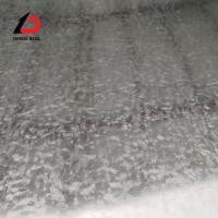 China 10mm-3000mm Width Galvanized Steel Sheet/Plate C10/C45e4/1008/1020 Grades with 275 g/m² Coating for Industrial Applications for sale