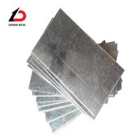 China 10mm-3000mm Width Galvanized Steel Sheet/Plate C10/C45e4/1008/1020 Grades with 275 g/m² Coating for Industrial Applications for sale
