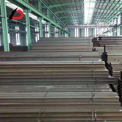 China A36 S235JR S355JR Hot Rolled H Beams 127-356mm Universal Construction Steel Sections for sale