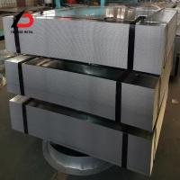 China DX51D Z275 Q235 Galvanized Steel Plate for Shipbuilding 0.3-3.0mm for sale