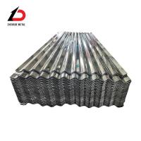 China Hot Dip Galvanized Steel Sheet 0.5mm 0.6mm ASTM A653 G30 G60 G90 SGCC DX51D DX52D DX53D DX54D for sale