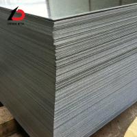 China Hot Dip Galvanized Steel Sheet DX51D DX52D DX53D Z30-Z275g Coating for Construction for sale