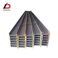China S355JR S355J0 S355J2 Hot-Rolled H-Beam Steel 127-465mm Sizes for Building Structures and Industrial Applications for sale