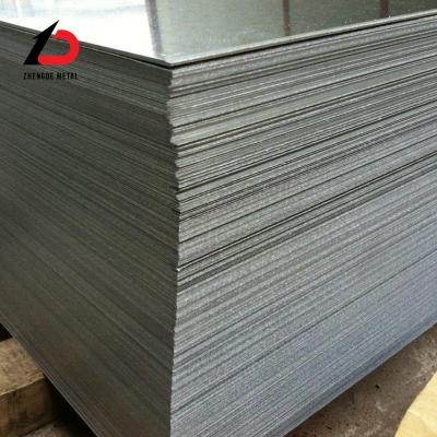China Z275 Galvanized Steel Sheet 1mm-30mm Thickness 1000mm 1250mm Width Hot Dipped for sale