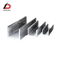 China S235JR S355JR UPN65-300 UPE80-270 Steel Channel | 120×60×5.5mm to 300×100×10mm Dimensions for sale