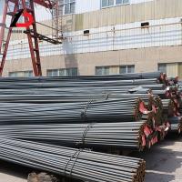 China HRB400 Hot Rolled Steel Rebar 6m-12m Length with 6mm-90mm Diameter for Civil Engineering Construction for sale