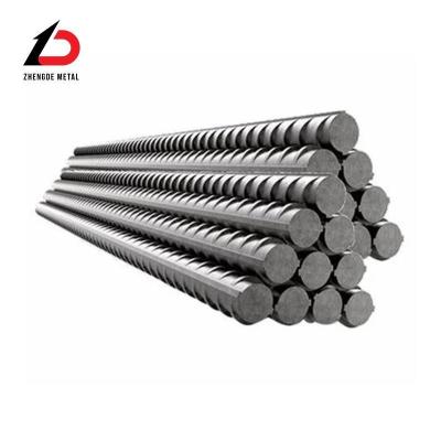 China ASTM HRB500 HRB400 HRB600 Deformed Steel Rebar 10-90mm Diameter for Concrete Construction for sale