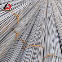 China ASTM HRB500 HRB400 HRB600 Deformed Steel Rebar 10-90mm Diameter for Concrete Construction for sale