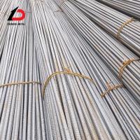 China ASTM HRB500 HRB400 HRB600 Deformed Steel Rebar 10-90mm Diameter for Concrete Construction for sale