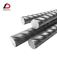 China HRB335 HRB400 HRB500 Hot Rolled Deformed Steel Rebar 6-50mm Diameter for Construction and Infrastructure Projects for sale