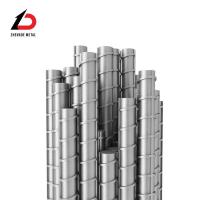 China HRB335 HRB400 HRB500 Hot Rolled Deformed Steel Rebar 6-50mm Diameter for Construction and Infrastructure Projects for sale