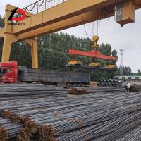 China HRB335 HRB400 HRB500 Hot Rolled Deformed Steel Rebar 6-50mm Diameter for Construction and Infrastructure Projects for sale