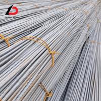 China Hot Rolled Reinforced Steel Rebars HRB400 HRB500 6-50mm Deformed Bar for Construction for sale
