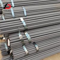 China HRB600 Hot Rolled Steel Rebar 12m Length with 600MPa Tensile Strength for Foundation Engineering for sale