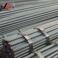 China HRB600 Hot Rolled Steel Rebar 12m Length with 600MPa Tensile Strength for Foundation Engineering for sale
