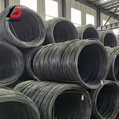 China B450c Carbon HRB500 Steel Rebar 6mm-50mm Diameter for Construction Concrete Reinforcement for sale