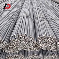 China HRB335 Rebar Steel Bars 6-50mm Diameter for Construction with Waste Heat Treatment Technology for sale