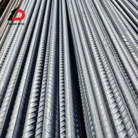 China HRB400 HRB500 Hrb500e Deformed Steel Rebar 6-50mm Diameter for Construction Reinforcement for sale