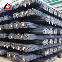 China HRB400 HRB500 Hrb500e Deformed Steel Rebar 6-50mm Diameter for Construction Reinforcement for sale