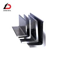 China ASTM A36 A572 A992 S235JR S355JR Angle Steel 20-45mm Custom Sizes for Structural Applications for sale
