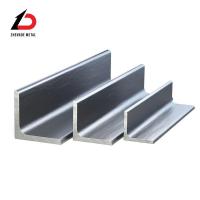 China Hot Rolled A36 Q235 SS400 Structural Steel Angle Bar 20mm to 45mm Sizes with 3mm to 6mm Thickness for sale
