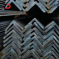 China Hot Rolled A36 Q235 SS400 Structural Steel Angle Bar 20mm to 45mm Sizes with 3mm to 6mm Thickness for sale