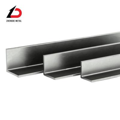 China Galvanized A516 A514 A572 A588 A285 Carbon Steel Angle Bar 4x4 A36 SS400 Structural Steel for sale