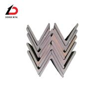China Galvanized A516 A514 A572 A588 A285 Carbon Steel Angle Bar 4x4 A36 SS400 Structural Steel for sale