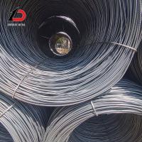 China 14mm HRB335 Hot Rolled Deformed Steel Rebar 1.208kg/m for Concrete Reinforcement for sale