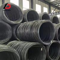 China 14mm HRB335 Hot Rolled Deformed Steel Rebar 1.208kg/m for Concrete Reinforcement for sale