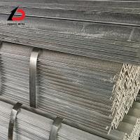 China Custom SS400 Q235B S355JR Steel Angle 4-18mm Thickness with BV and ISO 9001 Certification for Construction for sale