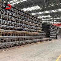 China Hot Rolled Steel Sheet Piles ZDU Type 3 Type 2 6m 9m 12m with 320-600mm Width and 5-13mm Thickness for sale