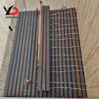 China WRU18-600 Q345B Hot Rolled U Steel Sheet Pile 600mm Width 12mm Thickness for Port Construction for sale