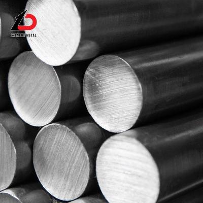 China ASTM A276 A36 Steel Round Bar 6-220mm Diameter Hot Rolled Mild Steel for Industrial Fabrication for sale