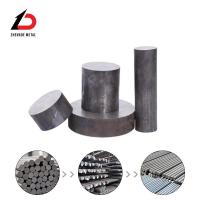 China ASTM A276 A36 Steel Round Bar 6-220mm Diameter Hot Rolled Mild Steel for Industrial Fabrication for sale
