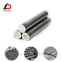 China ASTM A276 A36 Steel Round Bar 6-220mm Diameter Hot Rolled Mild Steel for Industrial Fabrication for sale