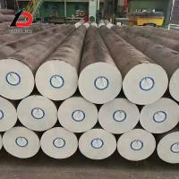 China ASTM A276 A36 Steel Round Bar 6-220mm Diameter Hot Rolled Mild Steel for Industrial Fabrication for sale