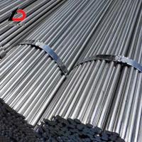 China ASTM A276 A36 Steel Round Bar 6-220mm Diameter Hot Rolled Mild Steel for Industrial Fabrication for sale