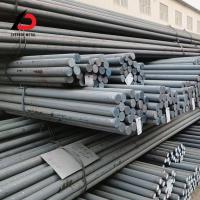 China S45 CK45 Carbon Steel Round Bar 6-220mm Diameter Hot Rolled for Industrial Fabrication for sale