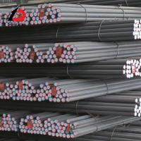 China SKD61 1.2344 Alloy Tool Steel Round Bar 6mm to 220mm Diameter ASTM A276 Hot Rolled for sale