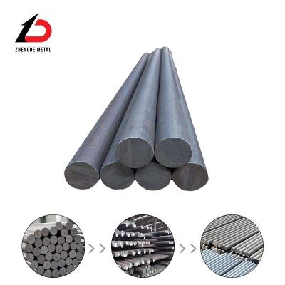 China 38CrMoAl Alloy Steel Round Bar 5.5-250mm Diameter Hot Rolled Cold Drawn Forged Industrial Grade for sale